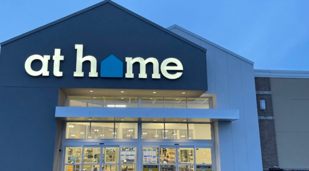 At Home begins search for new CEO | Home Textiles Today