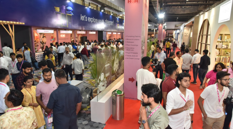 HGH India to host exhibitors from 30 countries | Home Textiles Today